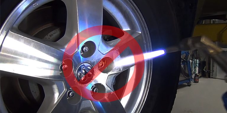 How to Remove a Destroyed Lug Nut and Avoid Mistakes